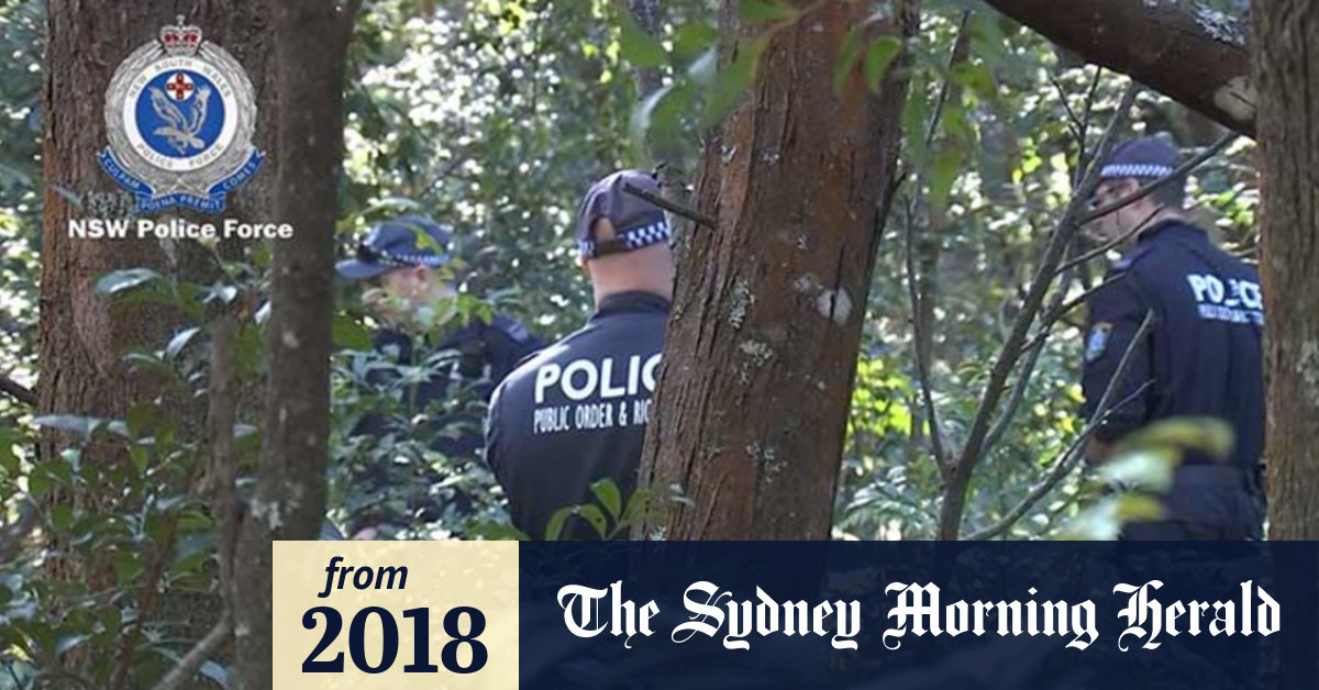 Video Human Remains Found In Bushland